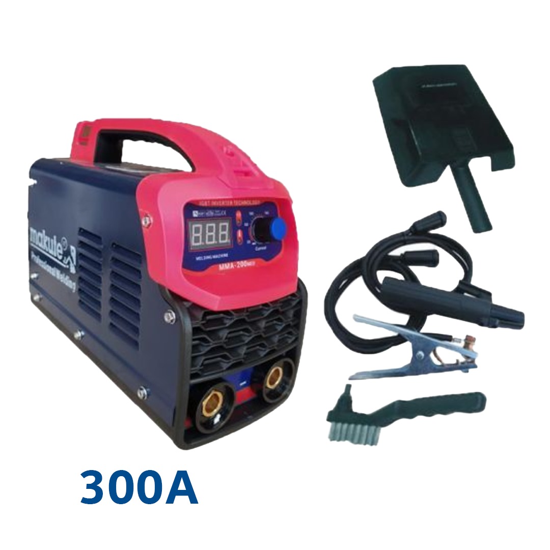 Poste soudeur 300a Makute - Makute maroc